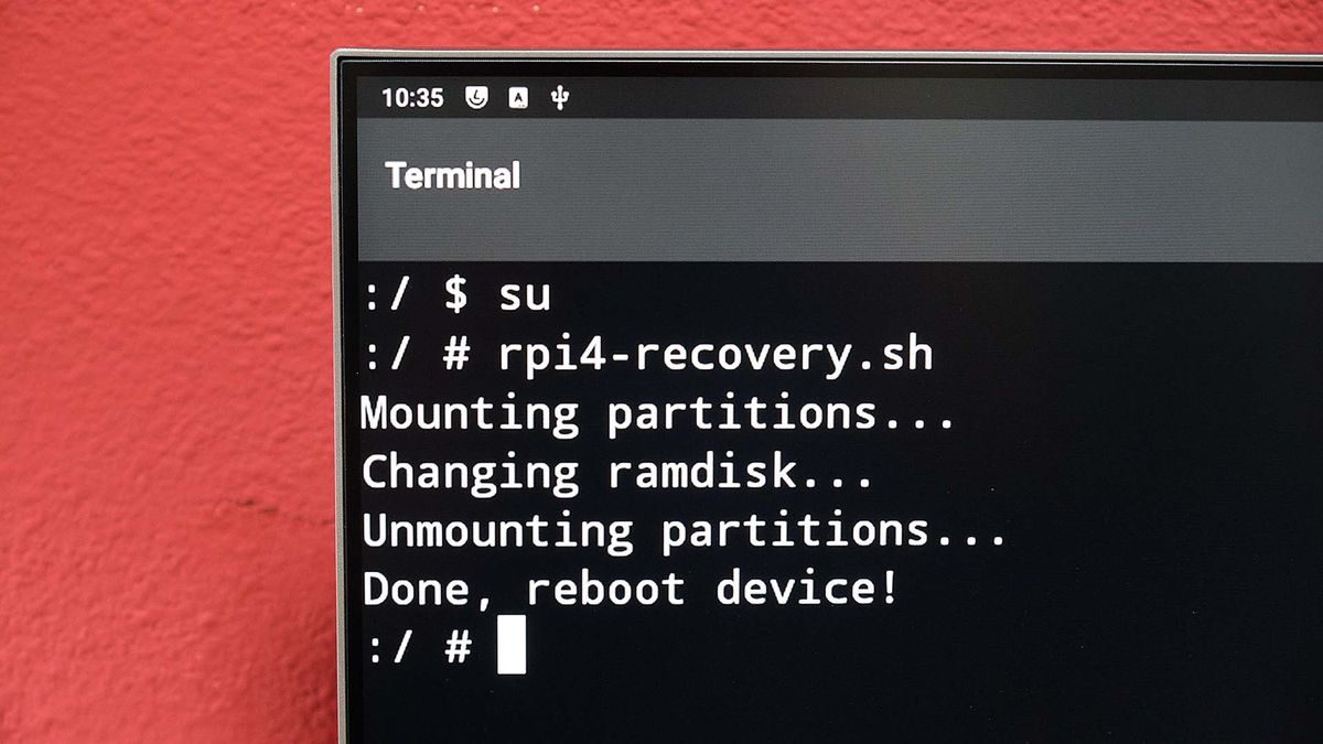 Cómo convertir tu Raspberry Pi en un Android TV