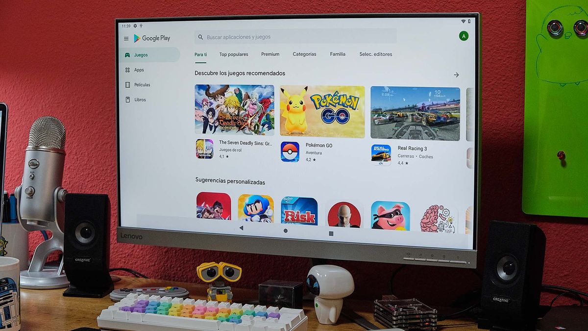 Cómo convertir tu Raspberry Pi en un Android TV