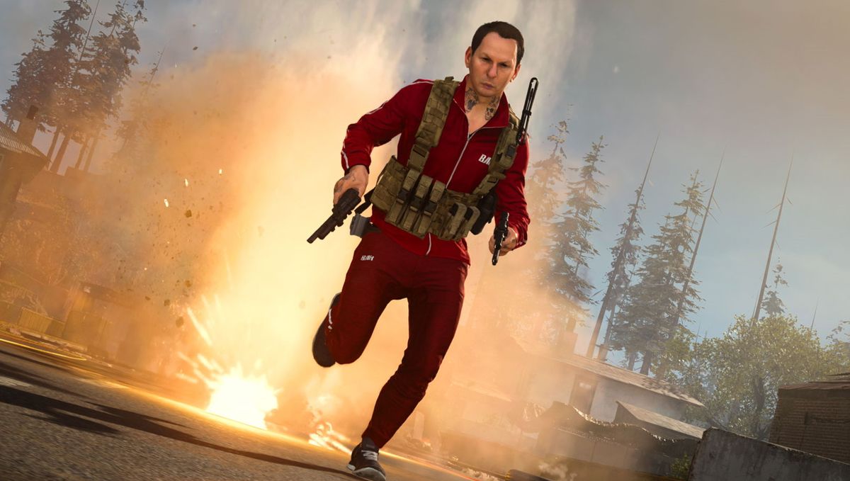 Cómo correr aún más rápido en Call of Duty Warzone y qué efectos y ...