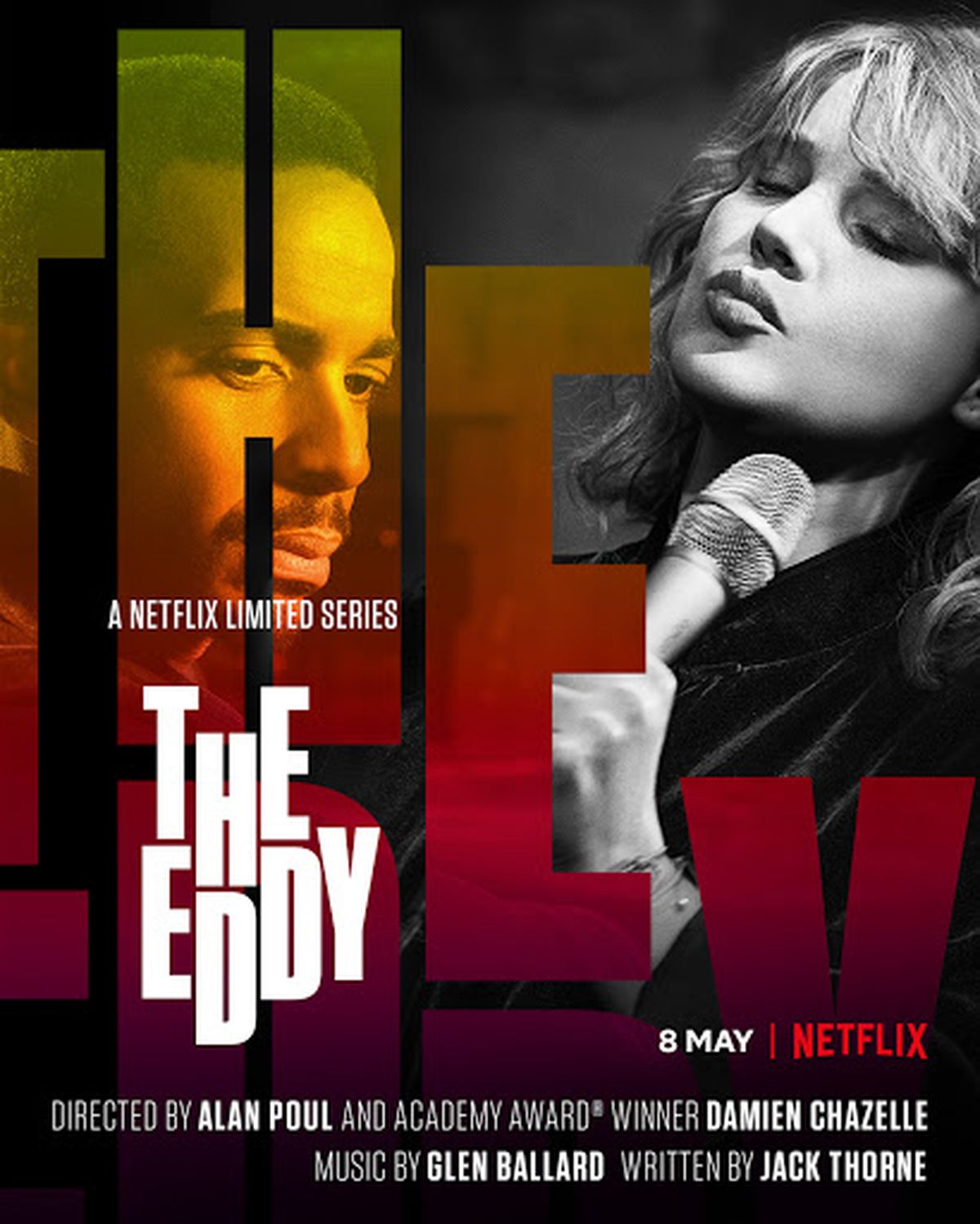 The Eddy (Serie TV) | Hobby Consolas The Eddy (Serie TV) | Hobby Consolas