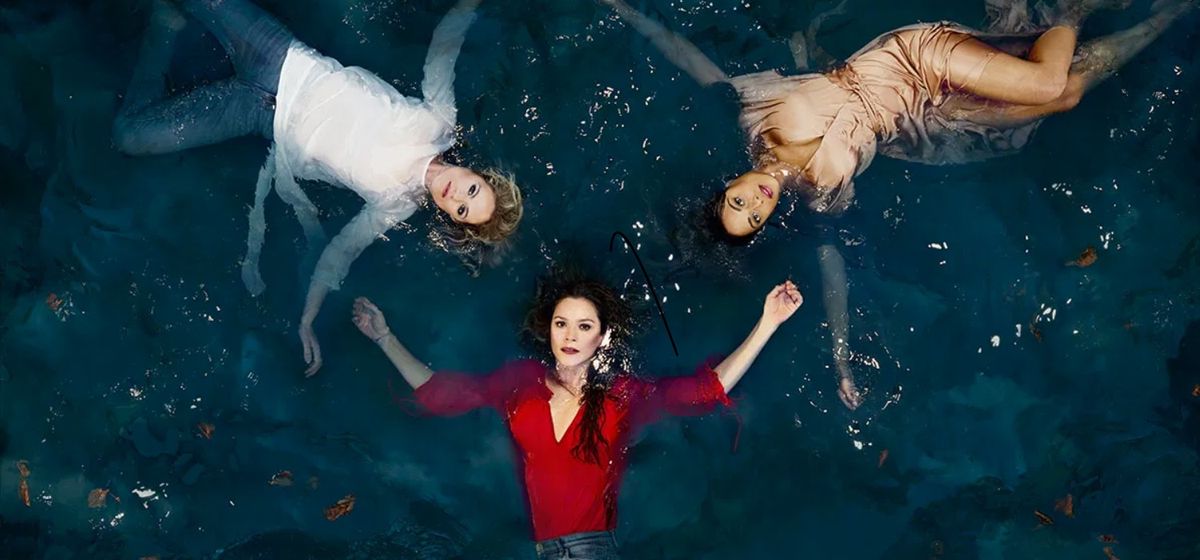 Deep Water (Serie TV) | Hobby Consolas