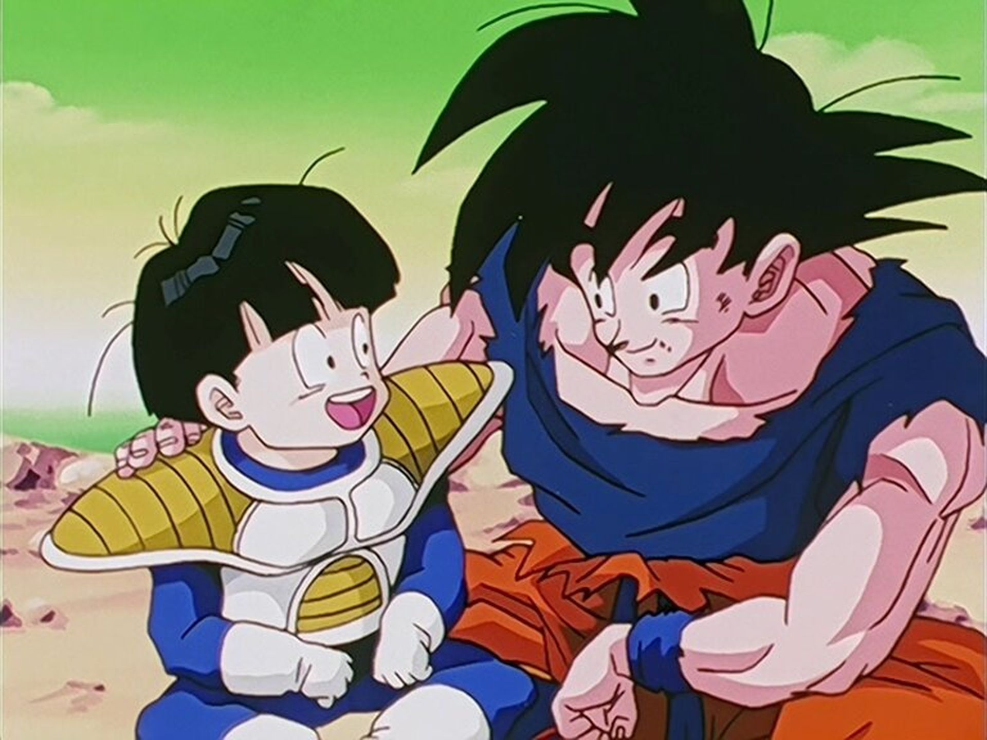 Dragon Ball Z capítulo 95 - Análisis y curiosidades con la ...