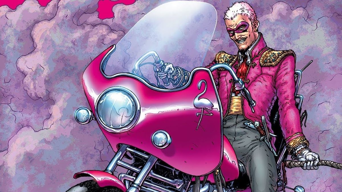 Los enemigos más raros de Batman, que seguramente no conoces