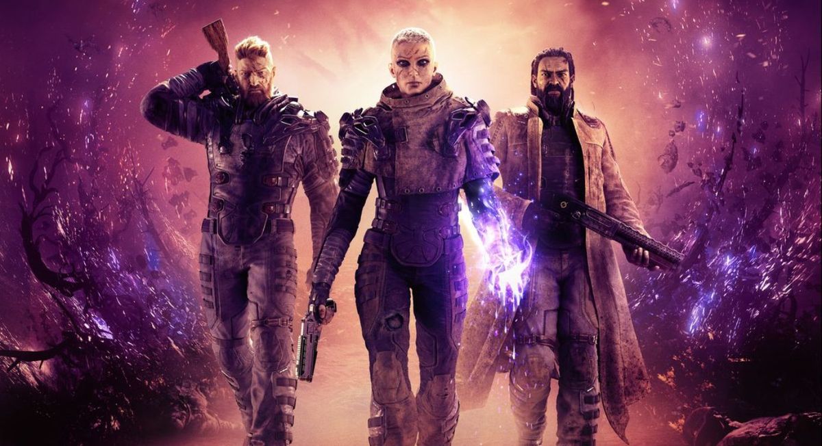 Outriders mostrará su Transmisión #2 el próximo 2 de julio