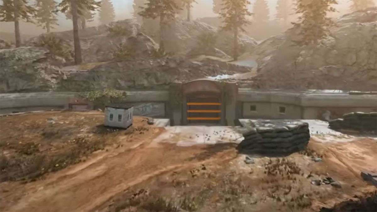 Cómo abrir el búnker del mapa Trench en Call of Duty Modern Warfare