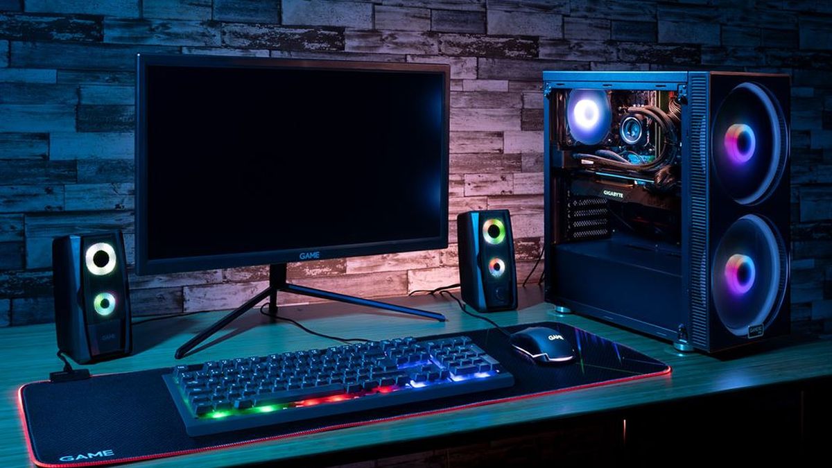 GAME presenta su nueva gama de ordenadores GAMEPC con ofertas y ...