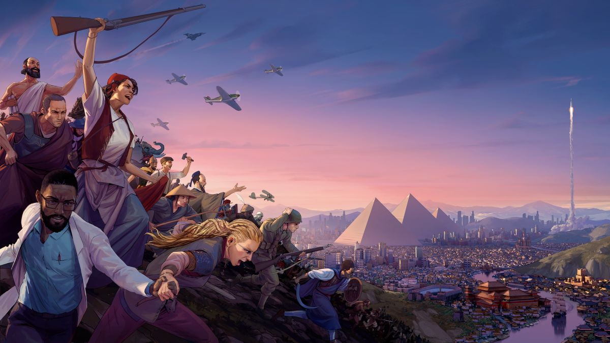 Cómo descargar y compartir personas en Humankind