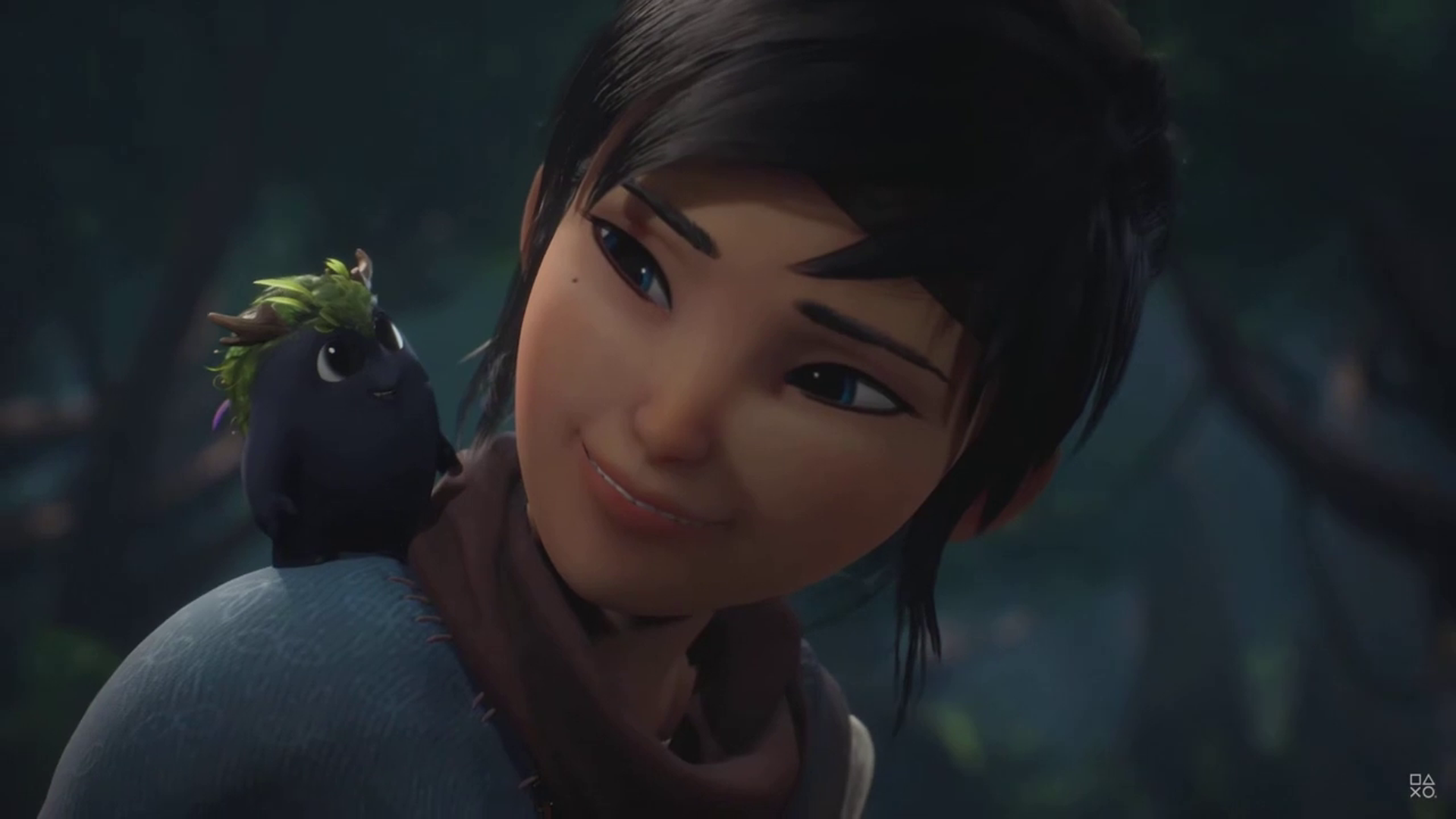 Kena: Bridge of Spirits anunciado para PS4, PS5 y PC