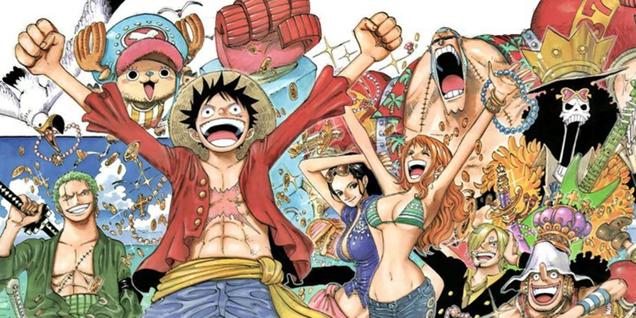 Abre sus puertas en Barcelona "Luffy’s Shop", la primera tienda ...