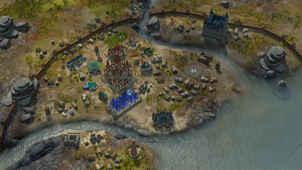 Pathfinder: Kingmaker Definitive Edition: impresiones de la versión de ...