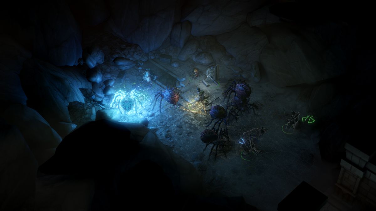 Pathfinder: Kingmaker Definitive Edition: impresiones de la versión de ...