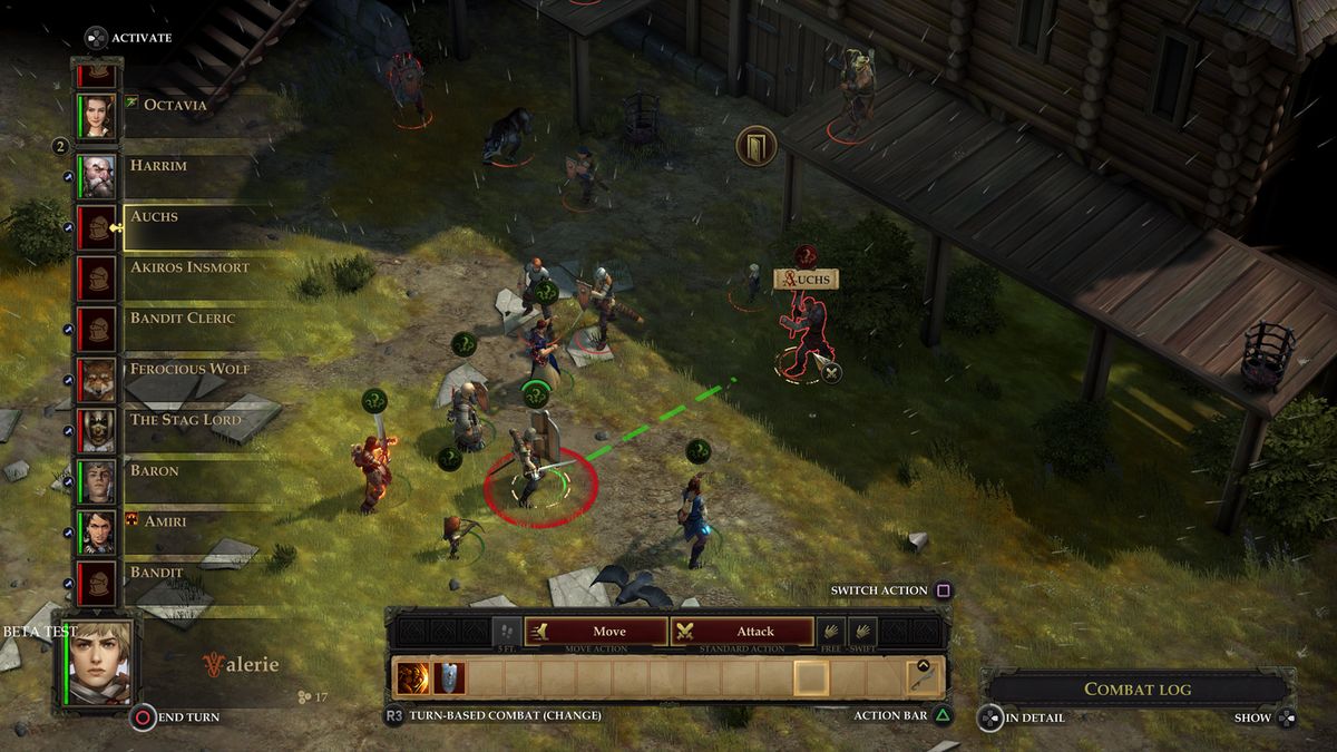 Pathfinder: Kingmaker Definitive Edition: impresiones de la versión de ...