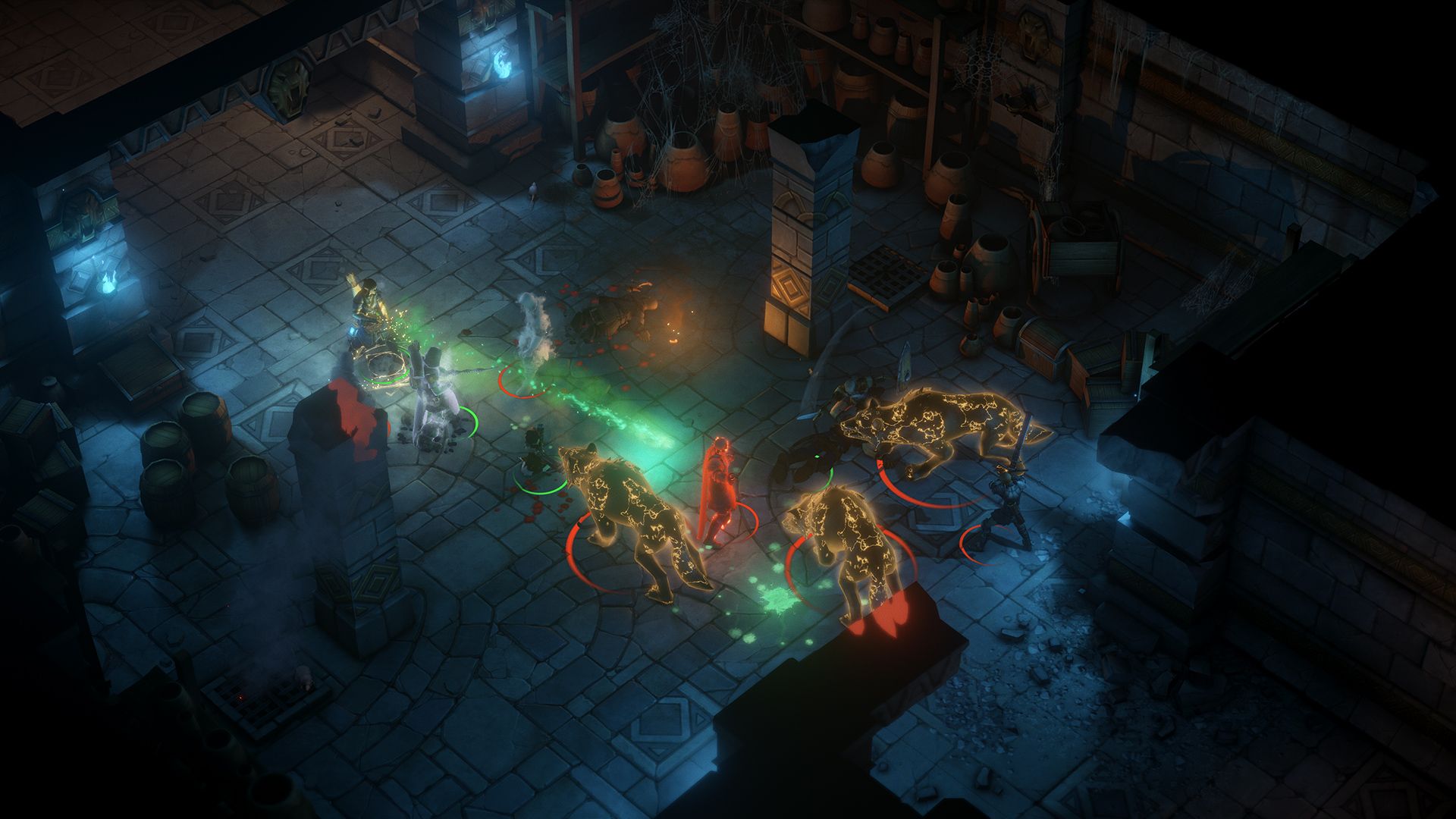 Pathfinder: Kingmaker Definitive Edition: impresiones de la versión de ...