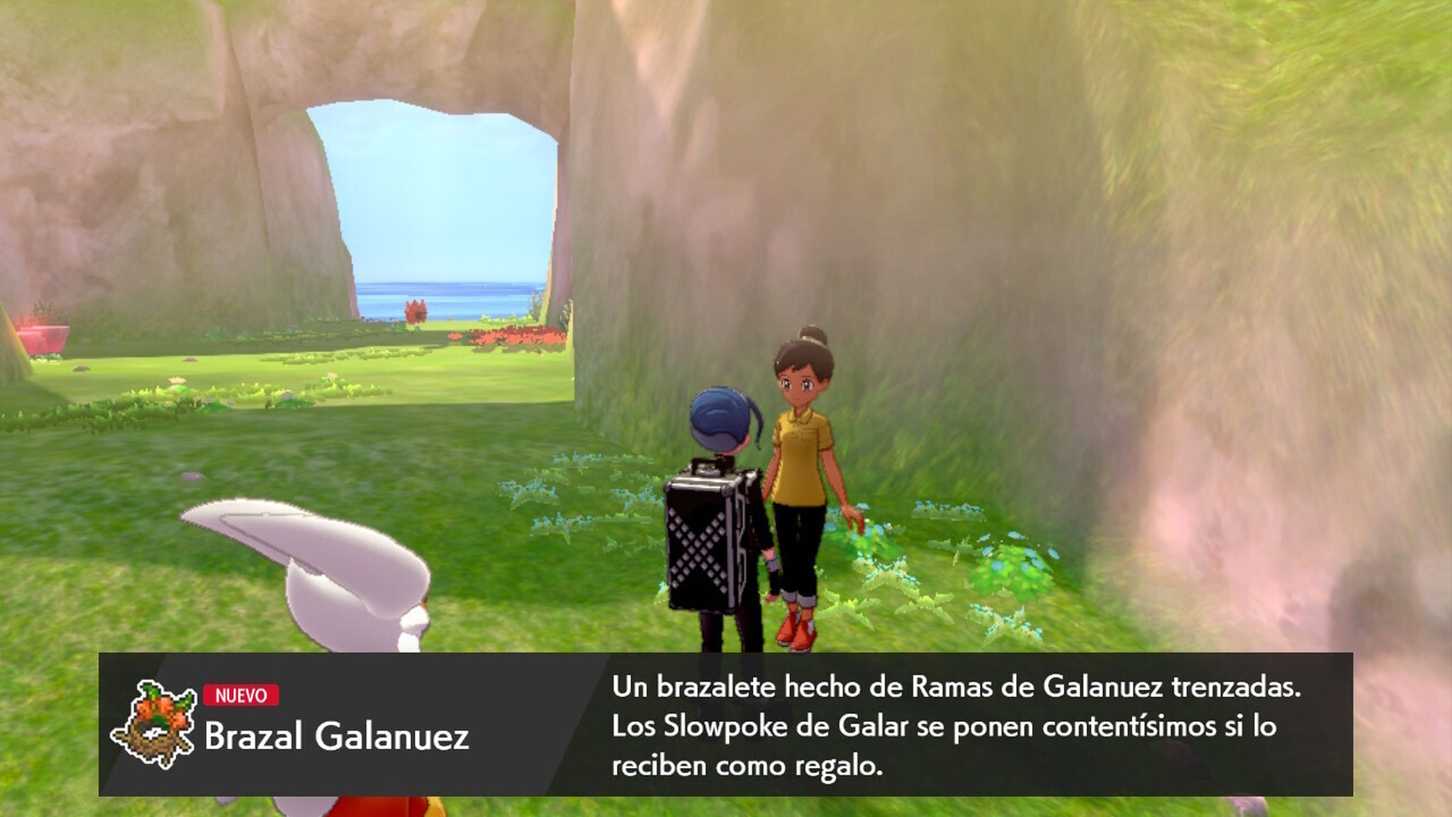 Pokémon Espada y Escudo - La isla de la armadura | Hobby Consolas