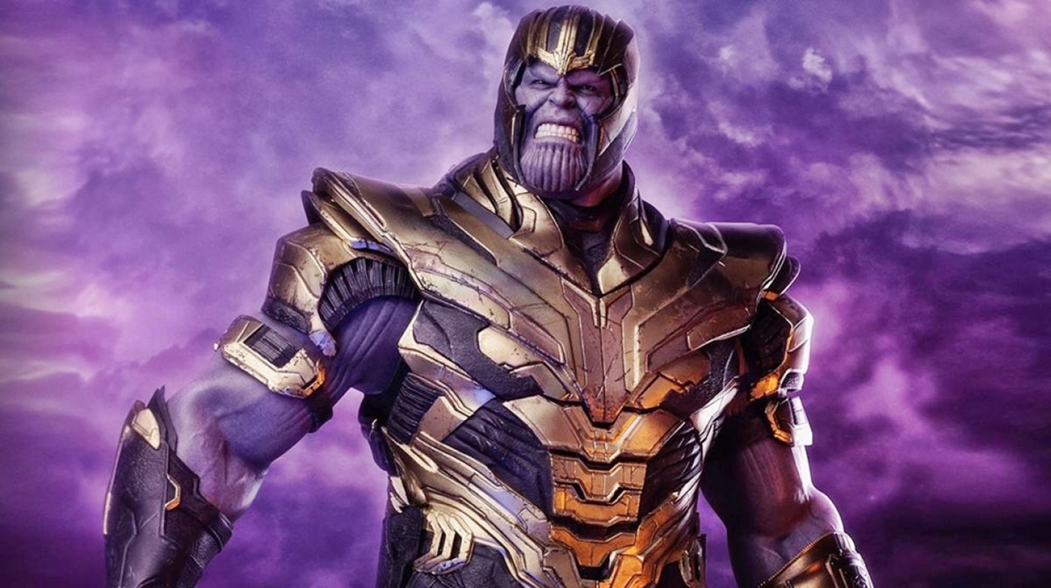 Esta es la razón por la que Josh Brolin aceptó ser Thanos en Infinity ...