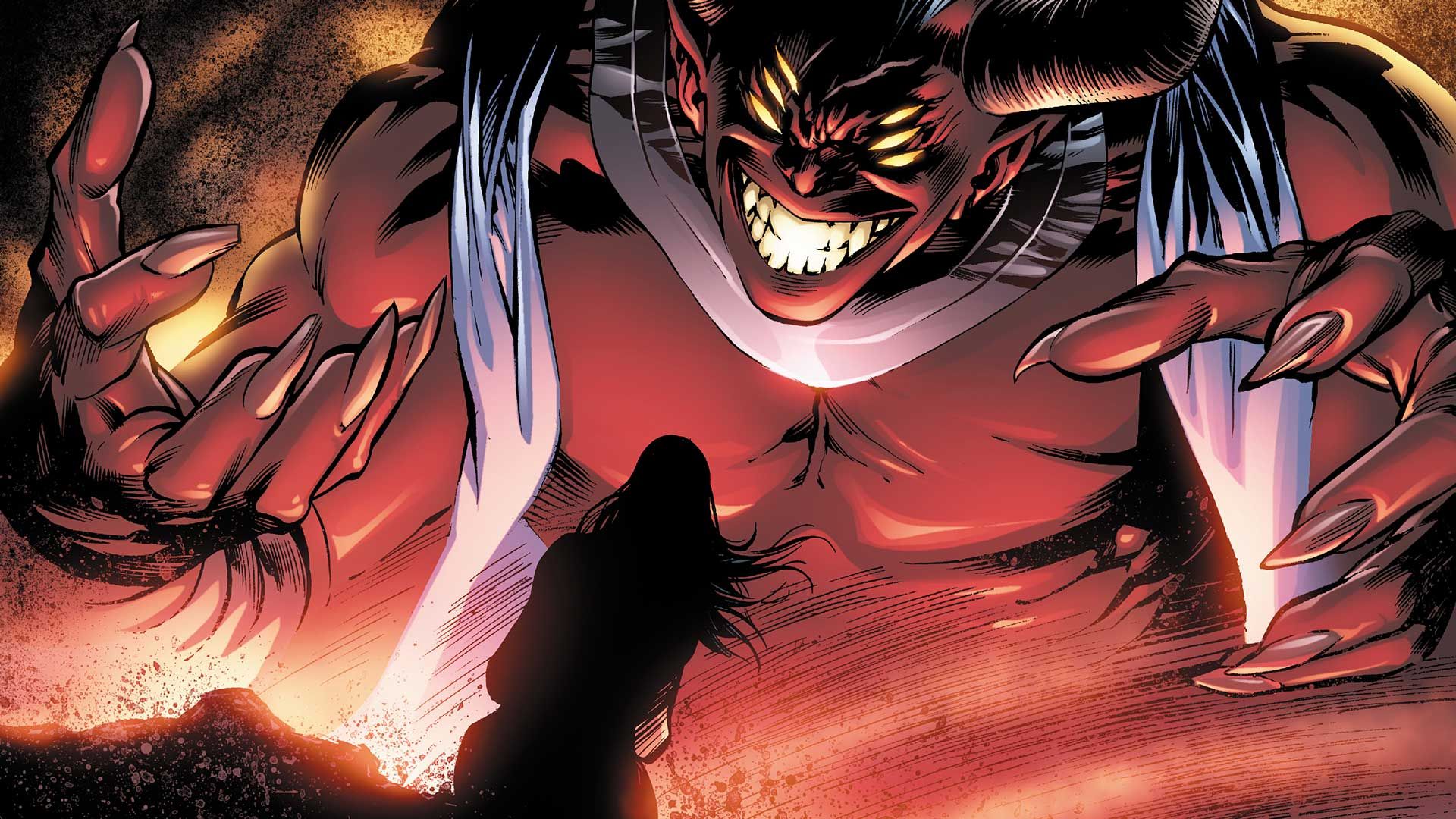 Los 10 villanos más poderosos que existen en el universo DC Comics