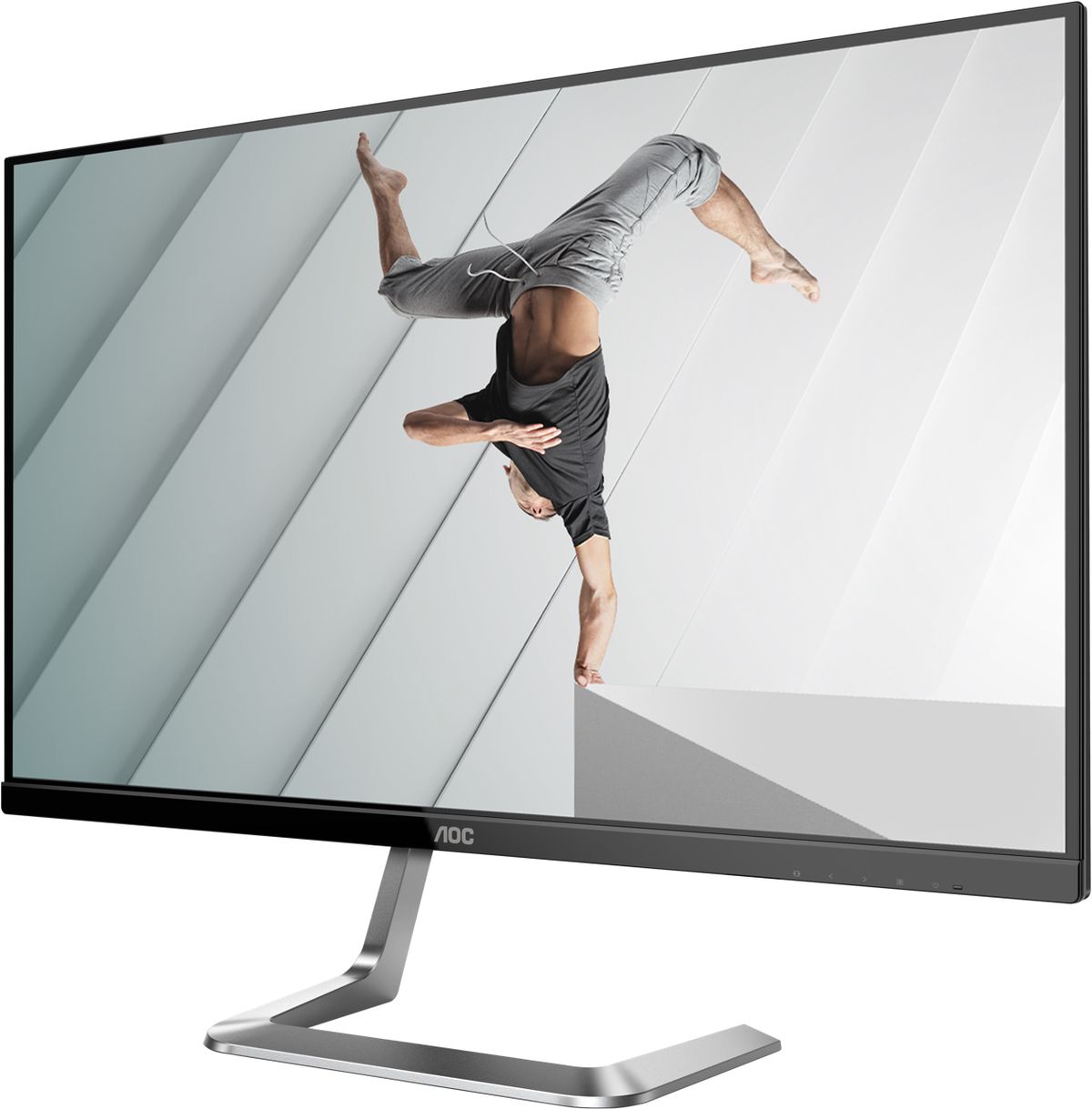 Monitor de 27 pulgadas de diseño está en oferta en Amazon y es perfecto ...