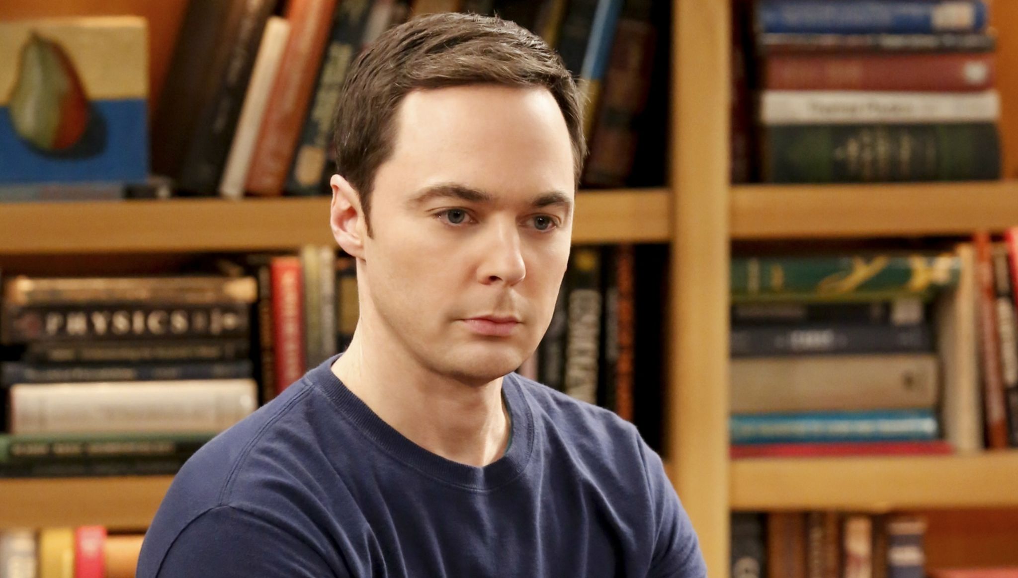 El imperdonable error que un friki de Star Wars como Sheldon en The Big ...