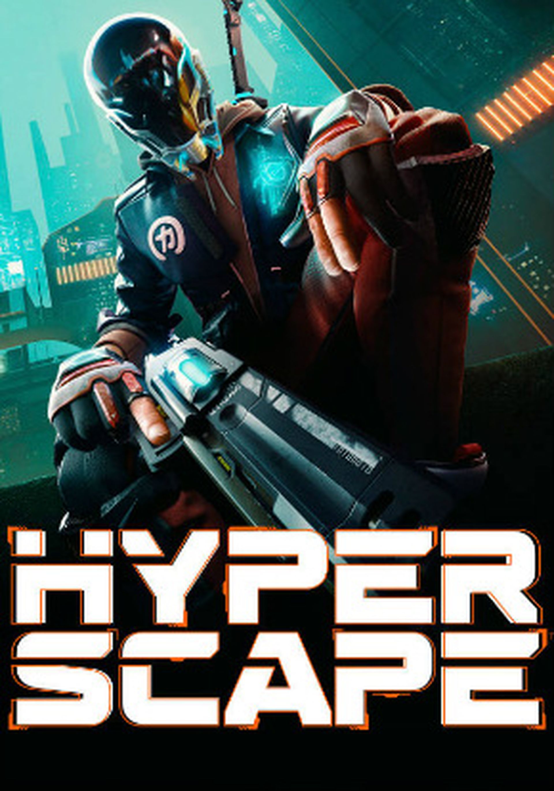 Hyper Scape se lanza oficialmente el 11 de agosto para PC, PS4 y Xbox One