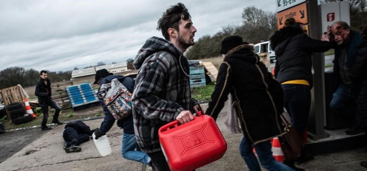 El colapso (Serie TV) | Hobby Consolas