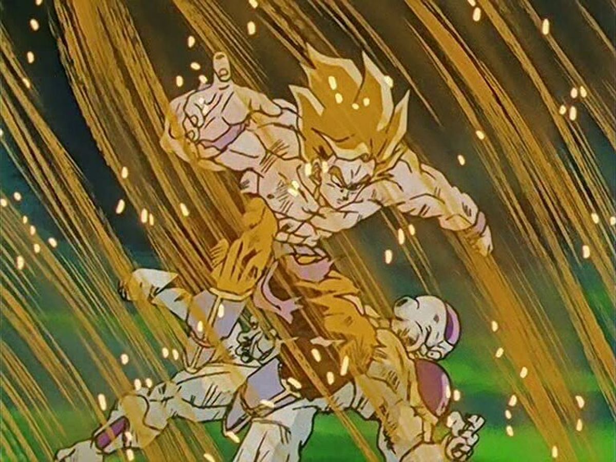 Dragon Ball Z capítulo 101 - Análisis y curiosidades
