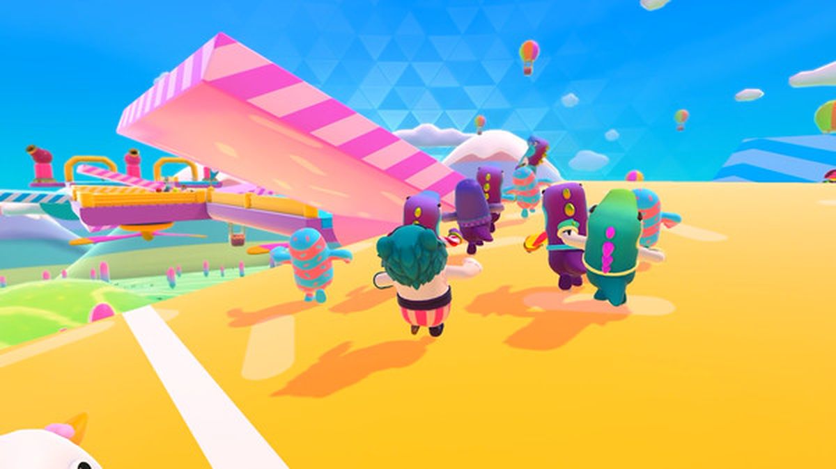 Cómo cambiar y personalizar tu nombre en Fall Guys Ultimate Knockout