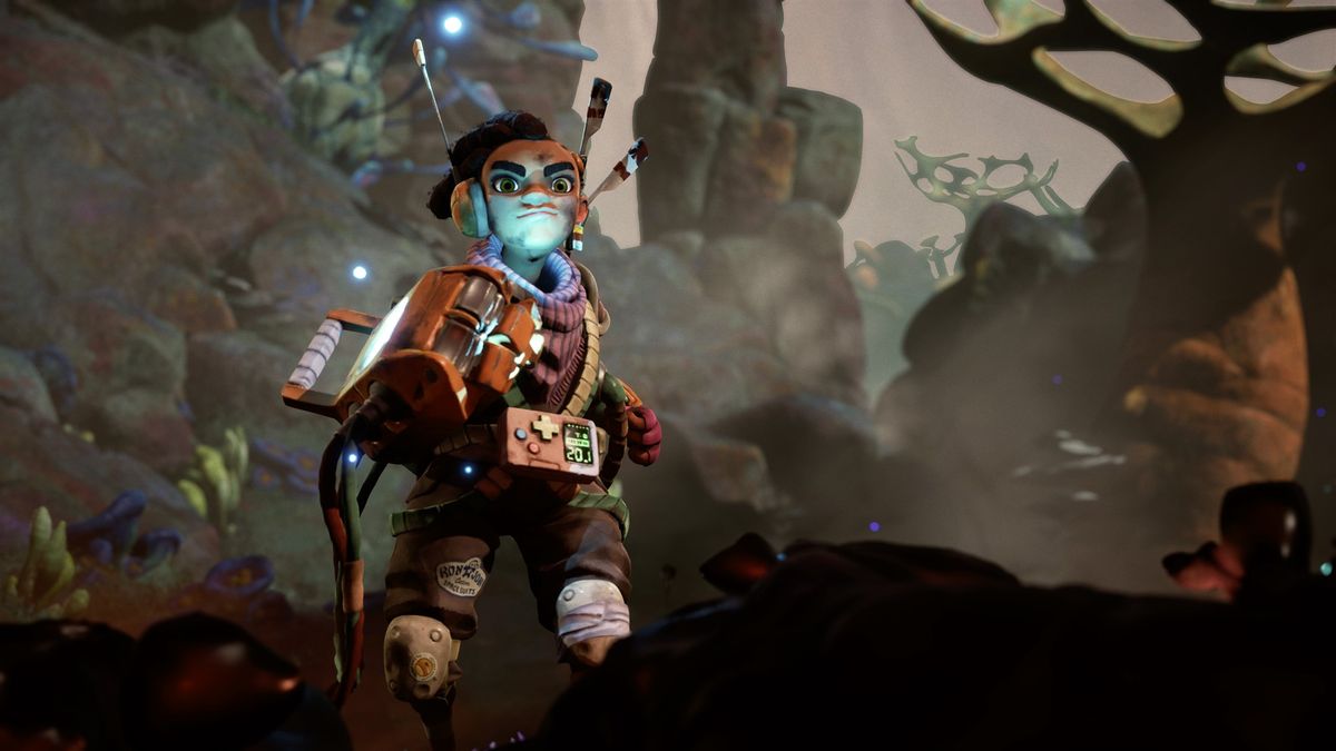 The Gunk se actualiza con el modo foto y confirma su lanzamiento en Steam