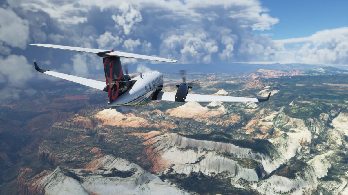 Microsoft Flight Simulator anuncia su lanzamiento en Xbox Series X|S ...