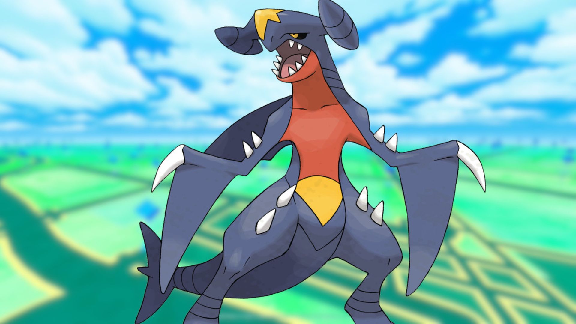 Cómo derrotar a Garchomp en Pokémon Go (julio de 2020): debilidades y ...