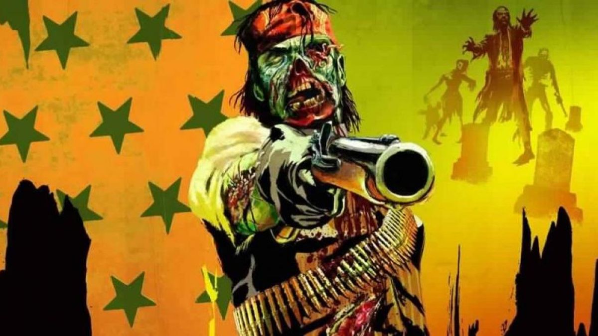 Cómo desbloquear todas las armas de Red Dead Redemption Undead Nightmare