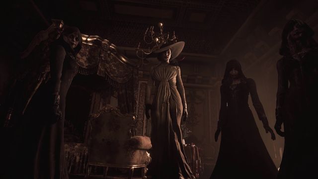 Nuevos detalles de Resident Evil 8 Village filtrados de una sesión de ...