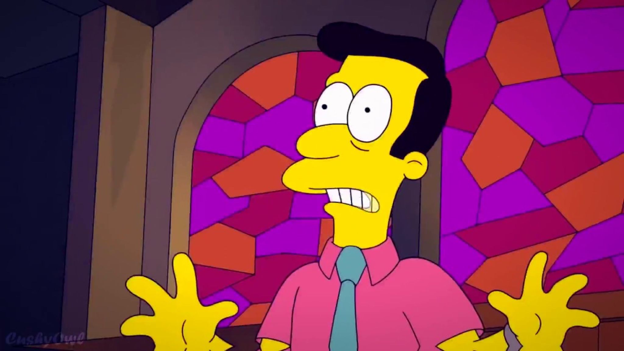 El personaje de Los Simpson del mes: Curiosidades del Reverendo Lovejoy
