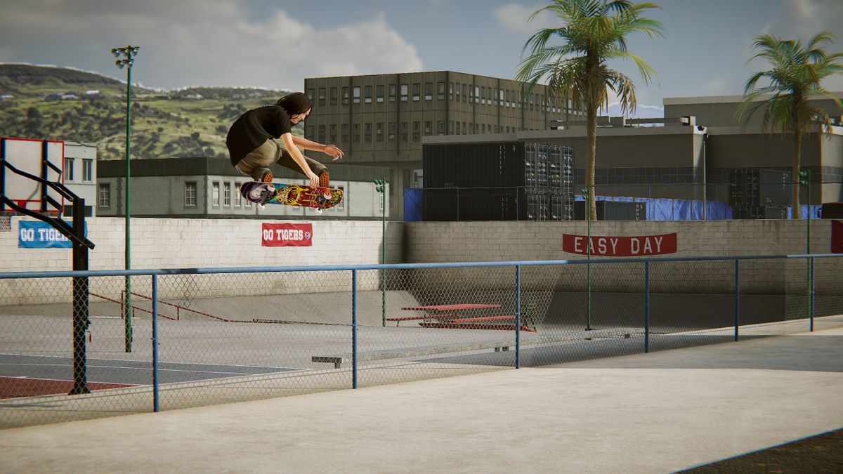 Avance de Skater XL, el juego de skate más realista para PS4, Xbox One ...