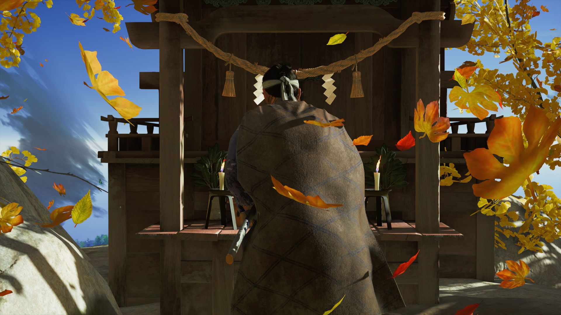 Los mejores talismanes de Ghost of Tsushima y dónde y cómo conseguirlos