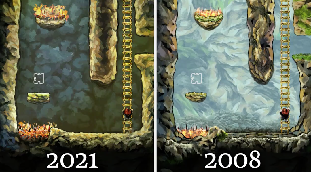 Braid Anniversary Edition para PS4 anunciado en el PlayStation State of ...