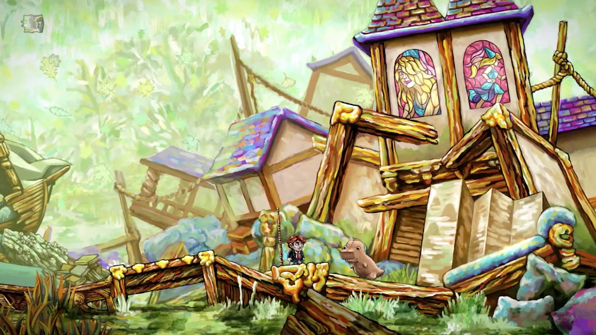 Braid Anniversary Edition para PS4 anunciado en el PlayStation State of ...