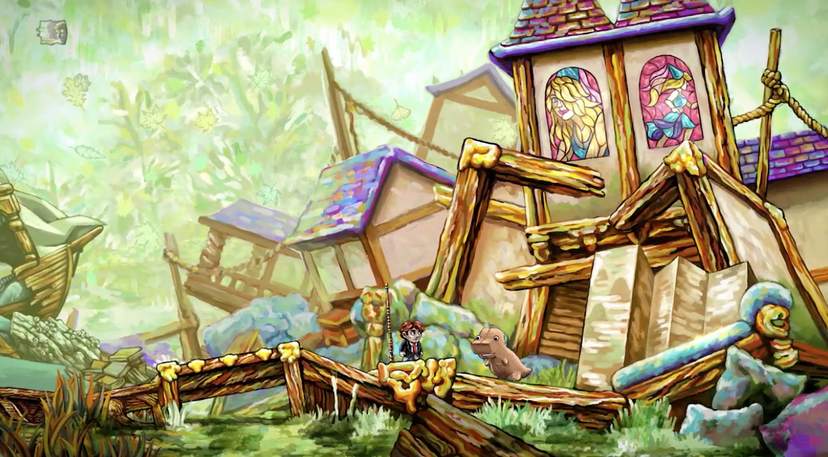 Braid Anniversary Edition para PS4 anunciado en el PlayStation State of ...