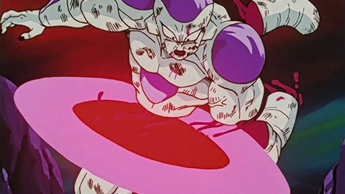 Dragon Ball Z capítulo 104 - Análisis y curiosidades