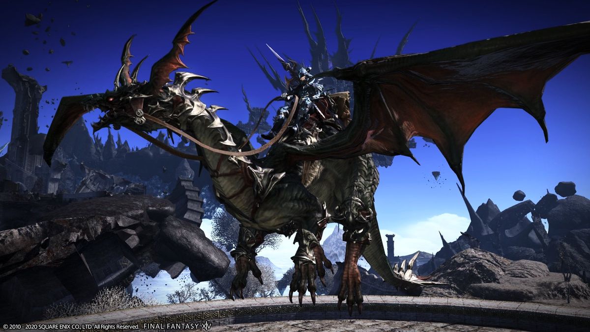 Final Fantasy XIV ya es el juego más rentable de toda la saga, confirma ...