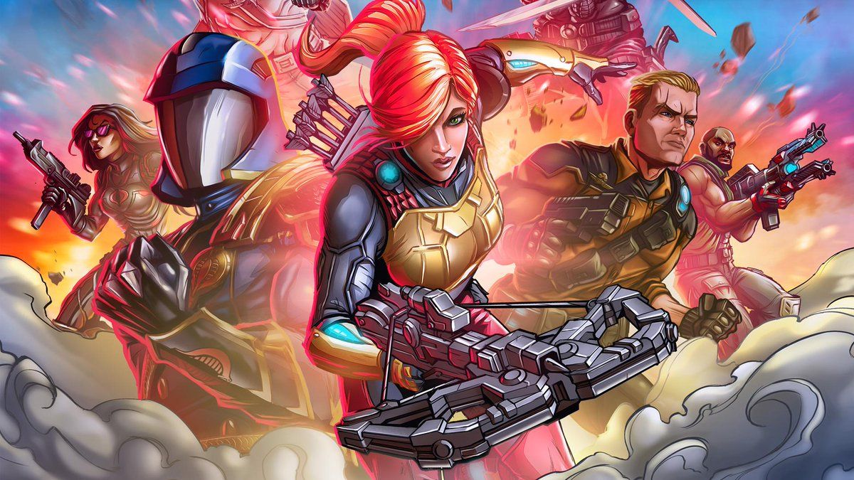 Anunciado G.I. Joe Operation Blackout para PS4, Xbox One, Switch y PC ...