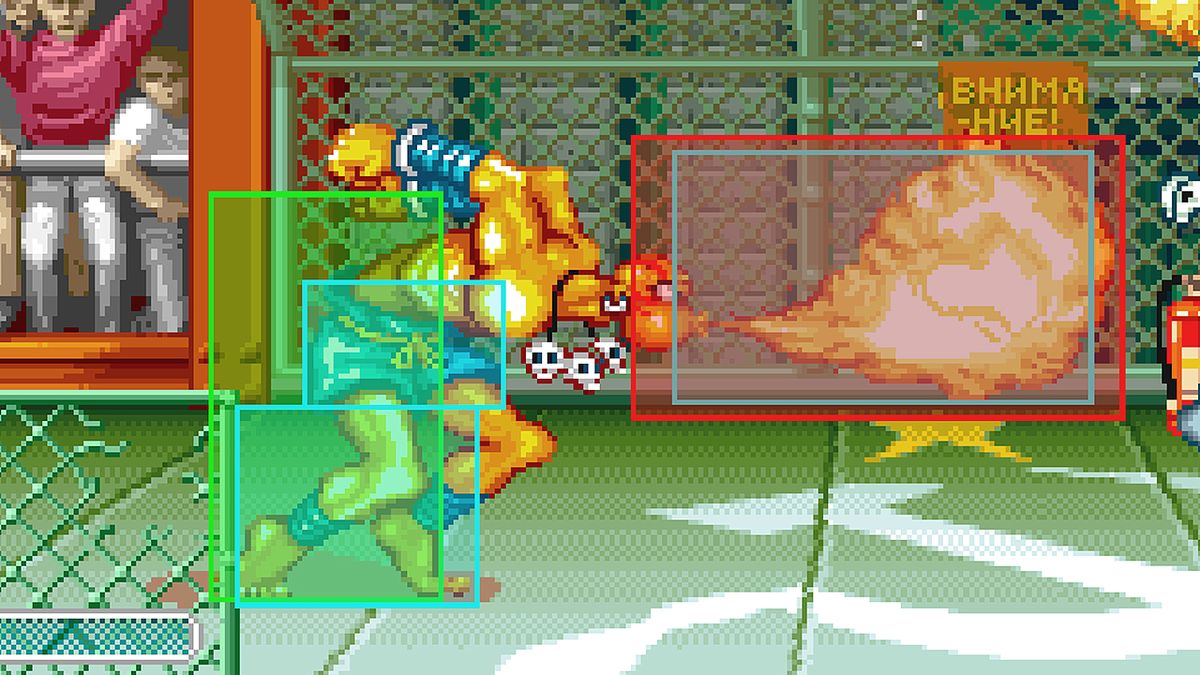 Qué son las hitbox y por qué son CRUCIALES en los videojuegos - Aprende con Hobby Basics