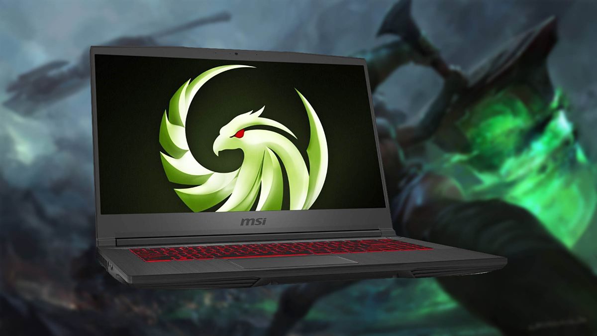 Este portátil gaming MSI Bravo 15 ya incluye el último Ryzen 7 y ...
