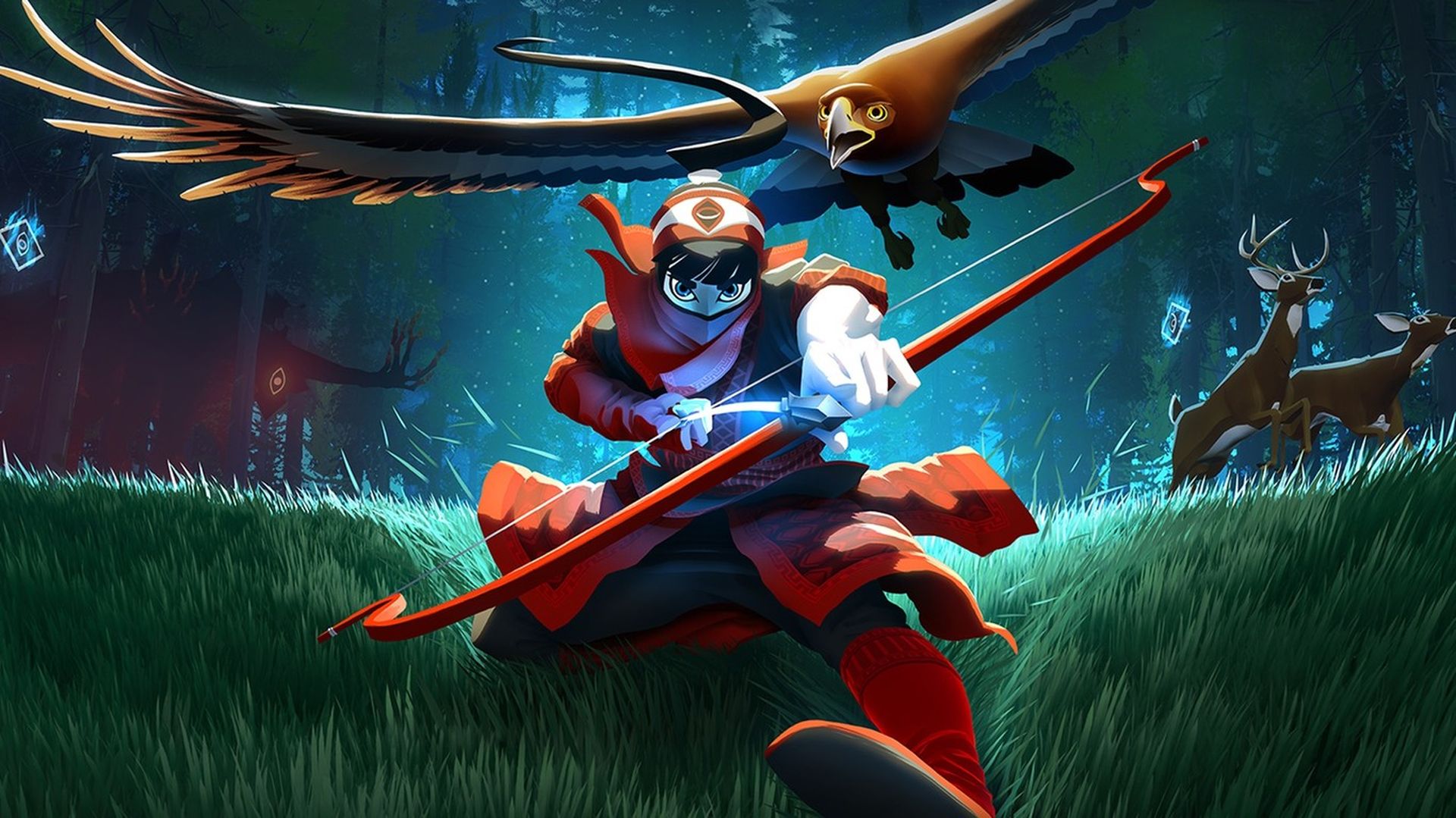 The Pathless, lo nuevo de los creadores de Abzu, detalla su jugabilidad ...