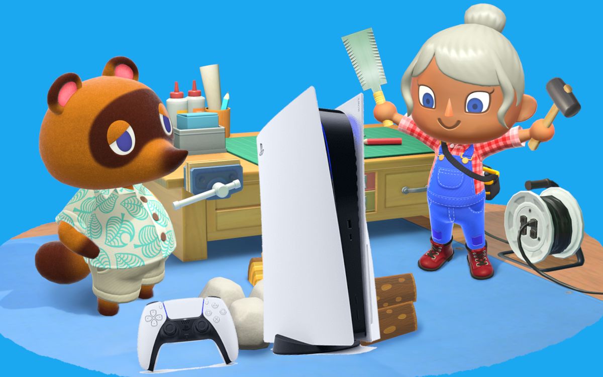PS5 y Animal Crossing, los temas de videojuegos más populares en ...