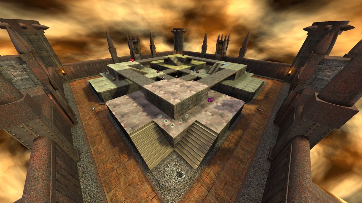 Quake 3 Arena ya se puede descargar gratis en PC, pero no por mucho tiempo