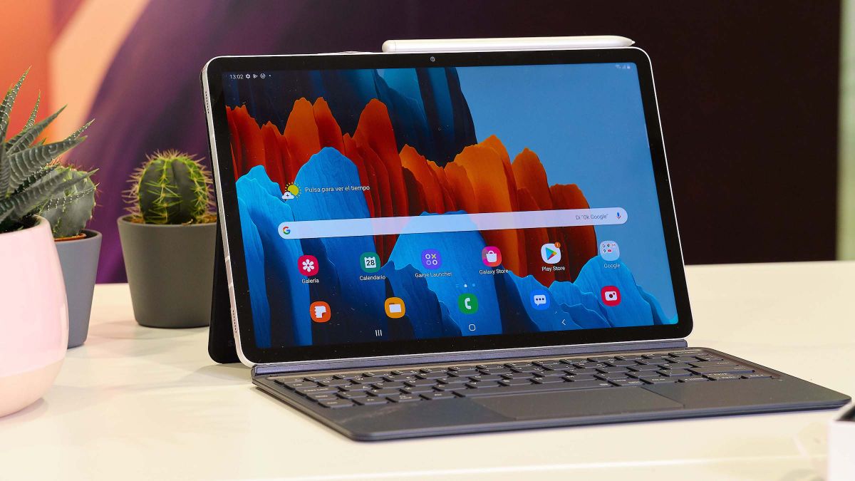 Estas son las mejores tablets de más de 10 pulgadas para ver series y ...