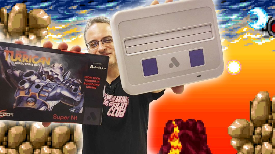 Unboxing y prueba de Super NT - ¡La mejor forma de disfrutar con Super ...