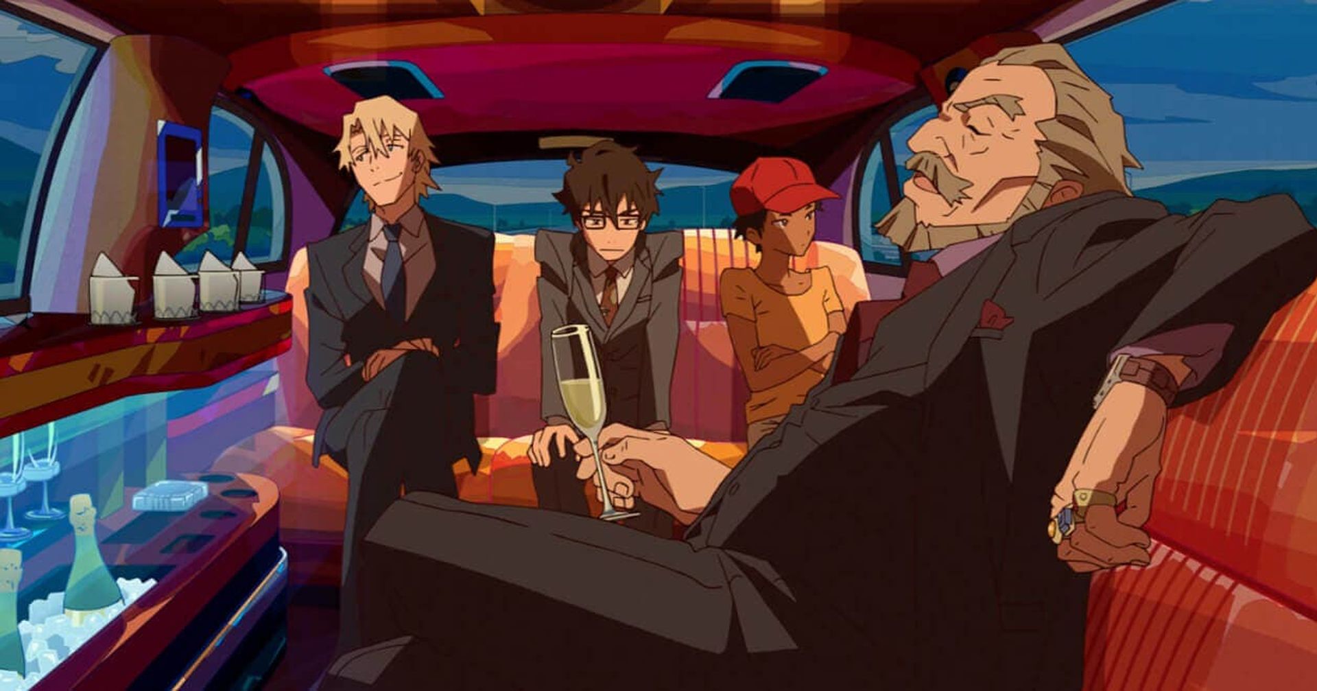 Crítica de El timador timado temporada 1, estafas al estilo anime para ...