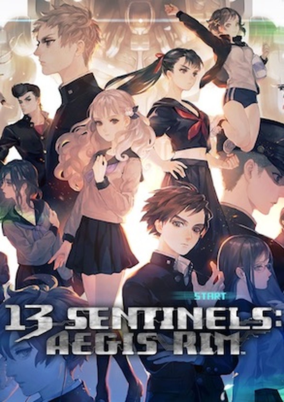 13 Sentinels Aegis Rim | Hobby Consolas
