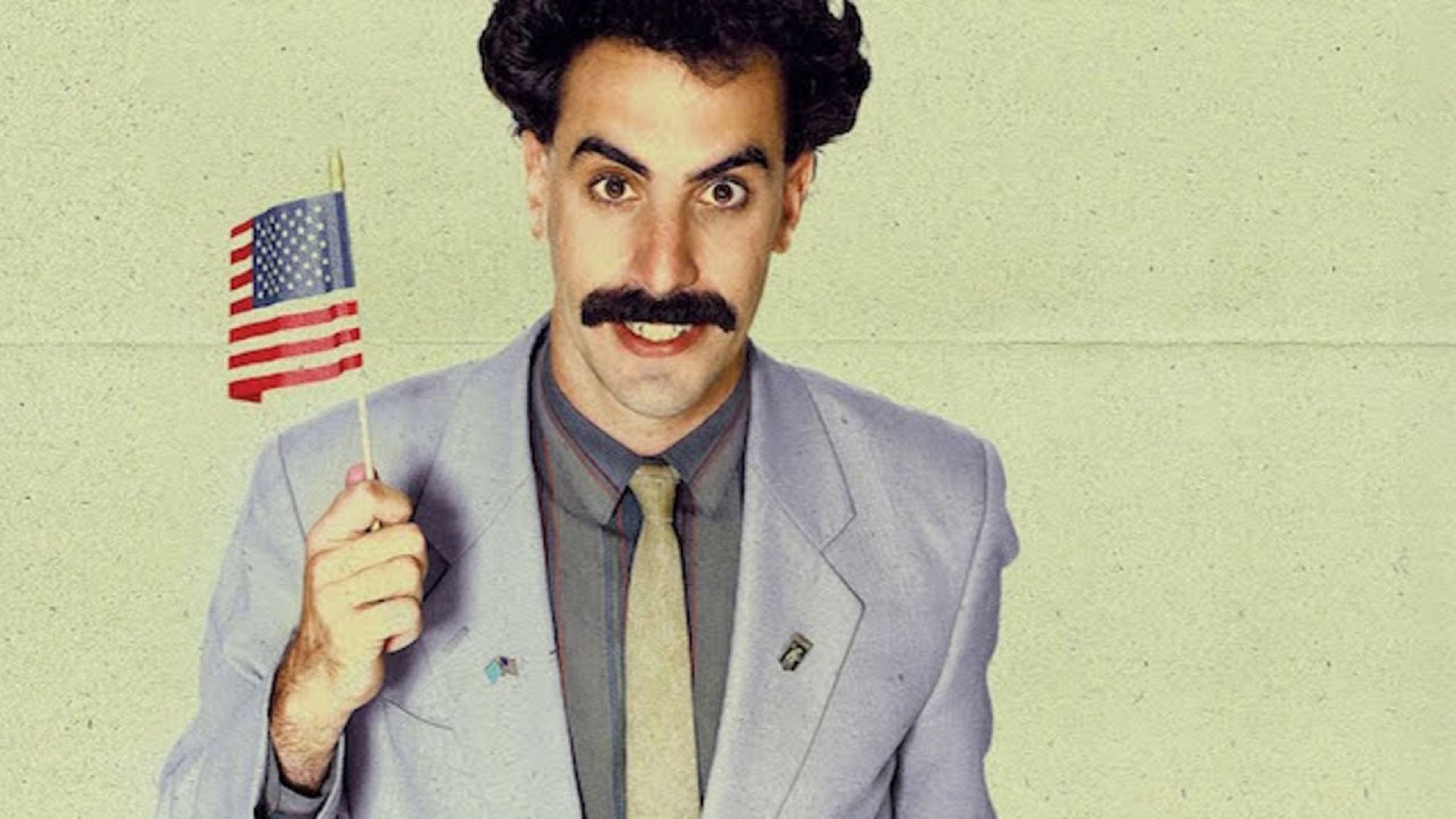 Borat 2 se estrenará a finales de octubre a través de Amazon Prime Video